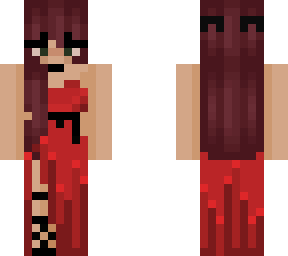 Savvy V-day Bash | Minecraft Skin