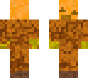 Scarecrow | Minecraft Skin