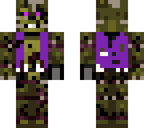 scraptrap | Minecraft Skins