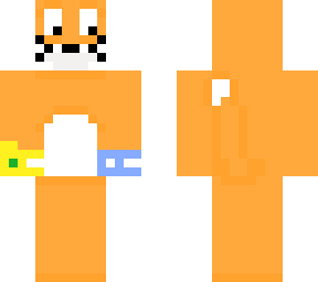 scratch cat | Minecraft Skins