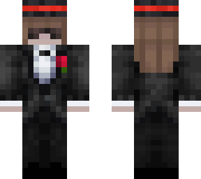 secret agent | Minecraft Skin