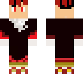 Shadow Gamer | Minecraft Skin