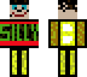 Silly | Minecraft Skins