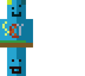 sky guy | Minecraft Skin