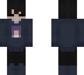 Sleepi gunter | Minecraft Skin