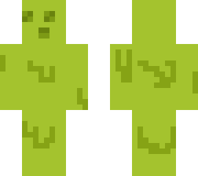 3d slime | Minecraft Skins