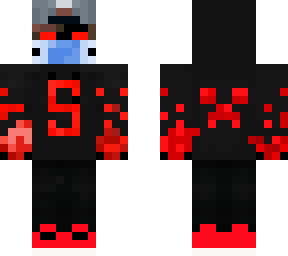 Smarty pie Hogalala skin | Minecraft Skin