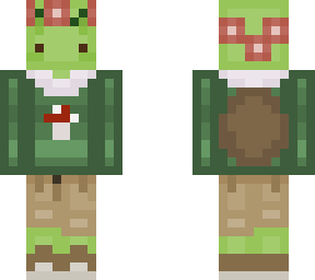 Snail | Minecraft Skin