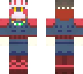 meta knight | Minecraft Skins