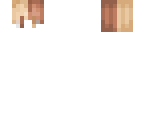 Split Dye Hair | Minecraft Skins