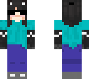 spreendmc | Minecraft Skins