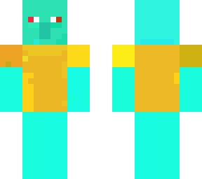 squidward | Minecraft Skins