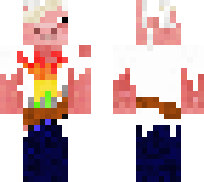 Jungle | Minecraft Skins