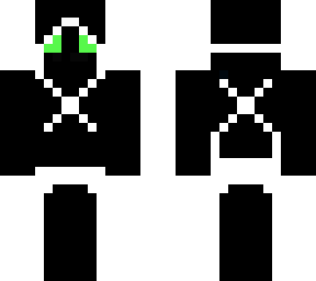 Supreme Lord Darken | Minecraft Skin