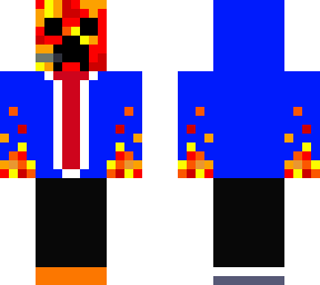 TBNRfrags | Minecraft Skin