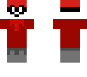 pokeball | Minecraft Skins