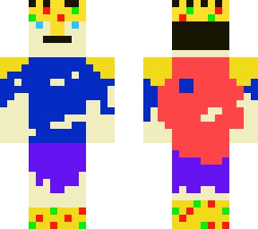 zombie king | Minecraft Skins