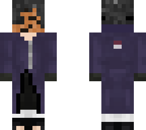 Tobi (Obito) | Minecraft Skin