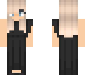 Vera in Hades Toga | Minecraft Skin