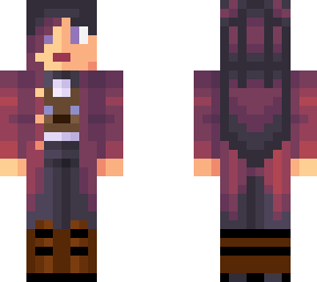Vivian | Minecraft Skin