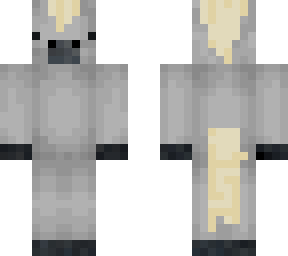 white horse | Minecraft Skins