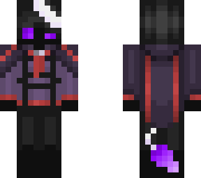 X Cole | Minecraft Skin