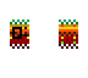 YEAH!!! | Minecraft Skin