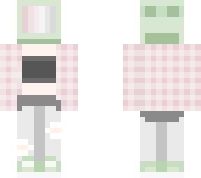 yes | Minecraft Skin