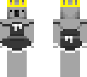 Yrrah maid | Minecraft Skin