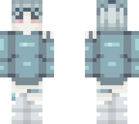 .-=Everfrost Twilight=-. | Minecraft Skin