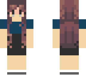 ~Summer Day~ | Minecraft Skin