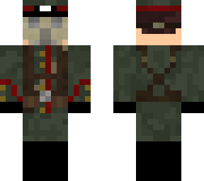 german empire | Minecraft Skins