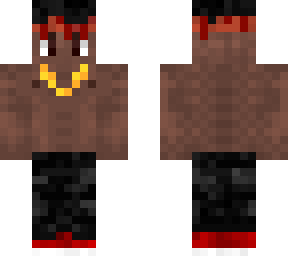 african | Minecraft Skins