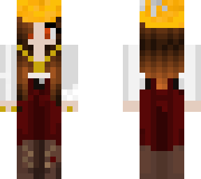 agnes | Minecraft Skin