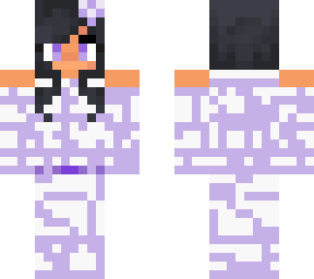 Aphmau Hacker | Minecraft Skin