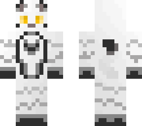 Atlas | Minecraft Skin