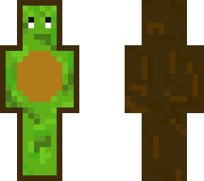avocado | Minecraft Skins