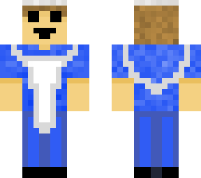 Baker | Minecraft Skin
