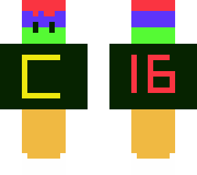 Custom | Minecraft Skins