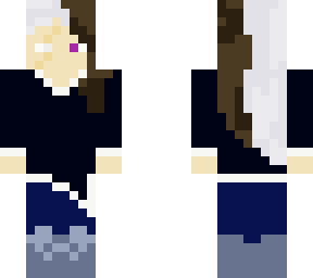 Claire | Minecraft Skin