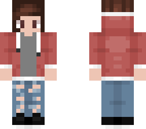 Ashley Minecraft Skins
