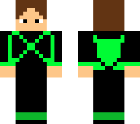 cool gamer skin | Minecraft Skin