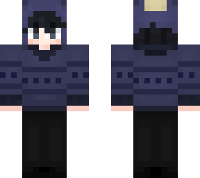 Craig Tucker Minecraft Skins