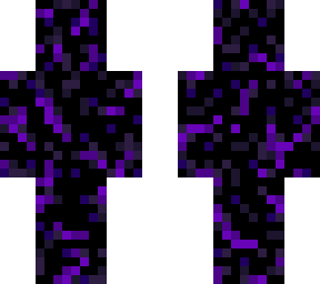 crying obsidian | Minecraft Skins