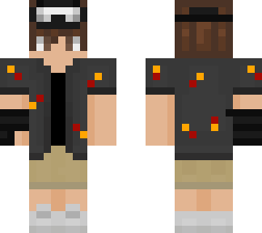 cute guy | Minecraft Skin