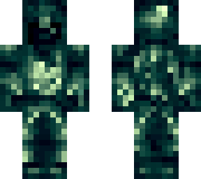 hacker steve | Minecraft Skins