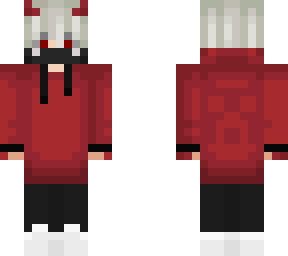 Demon Boy Minecraft Skins