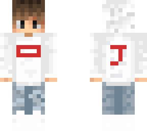 Denim Skin | Minecraft Skin