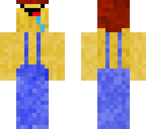 Derpy Potato Minecraft Skins