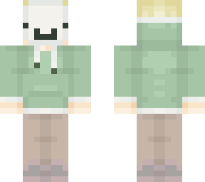 Mask Boy | Minecraft Skins